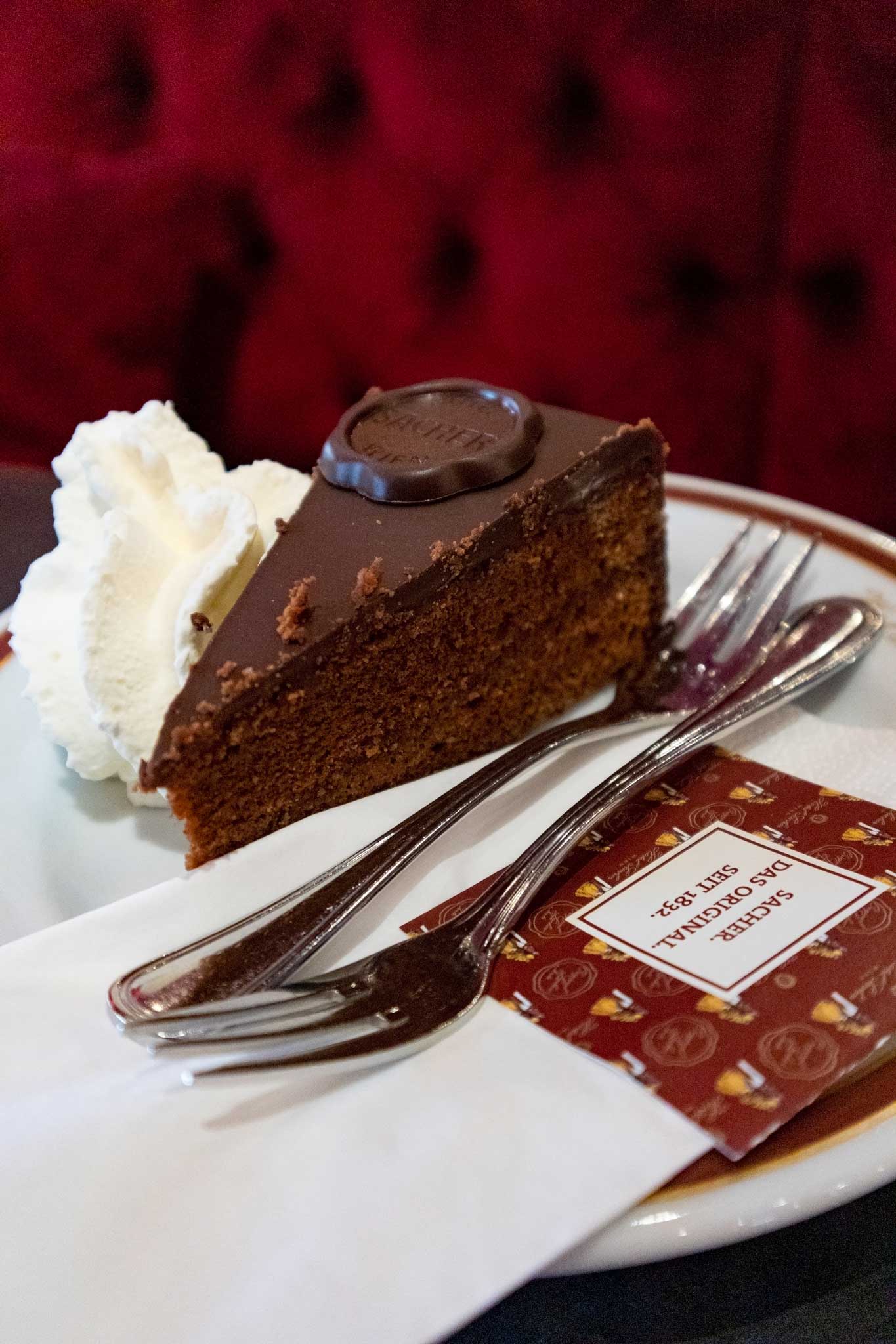 The Viennese Cake War | the Sunday Baker