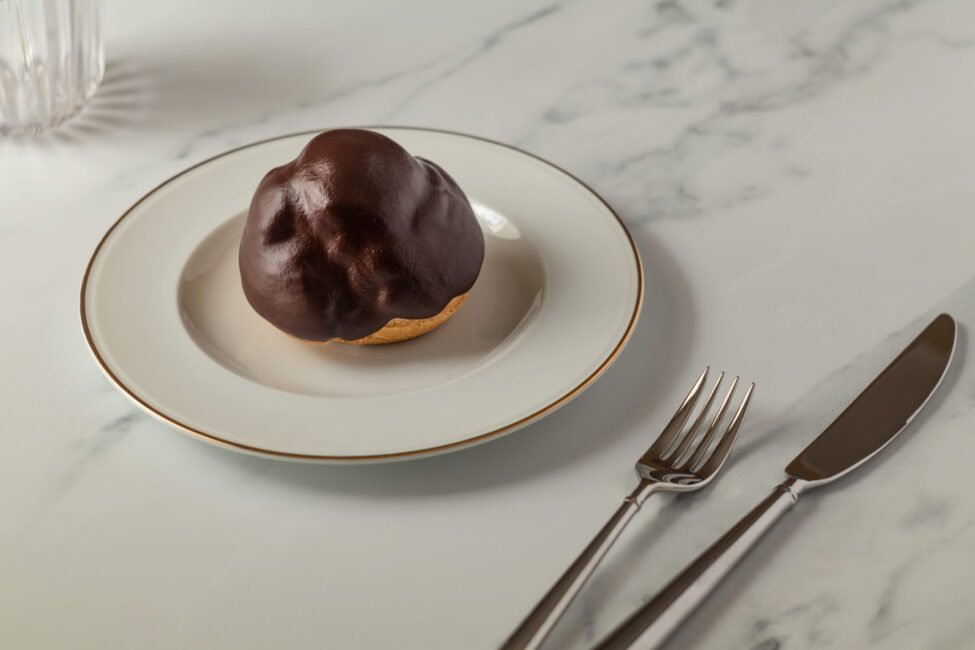Bossche Bollen: Dutch Profiteroles | the Sunday Baker
