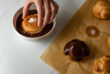 Bossche Bollen: Dutch Profiteroles | the Sunday Baker