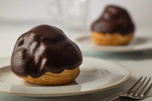Bossche Bollen: Dutch Profiteroles | the Sunday Baker
