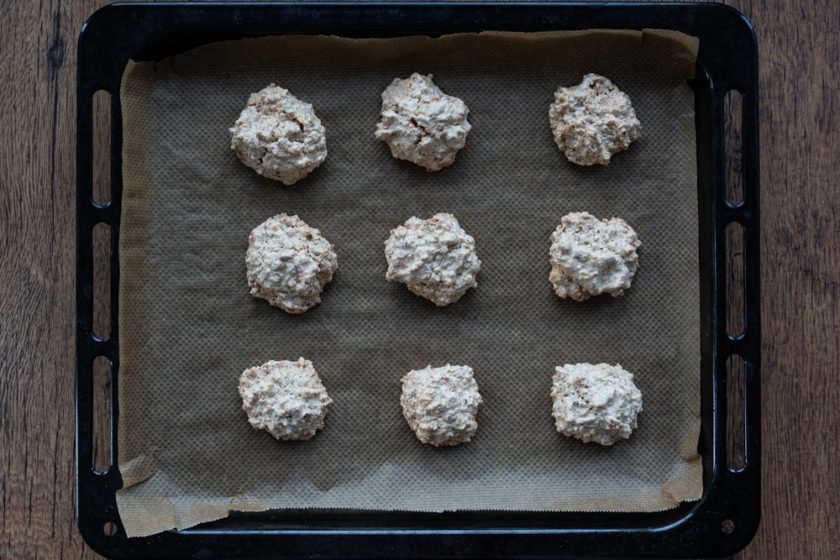 Brutti ma Buoni: Hazelnut Meringue Cookies | the Sunday Baker