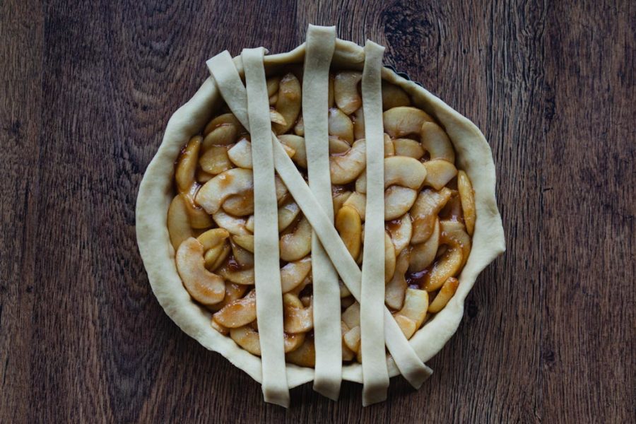 Appelvlaai: Dutch Apple Tart | the Sunday Baker