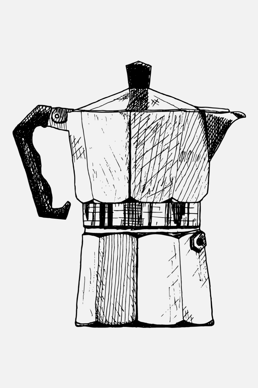 The History of the Moka Pot | The Sunday Baker