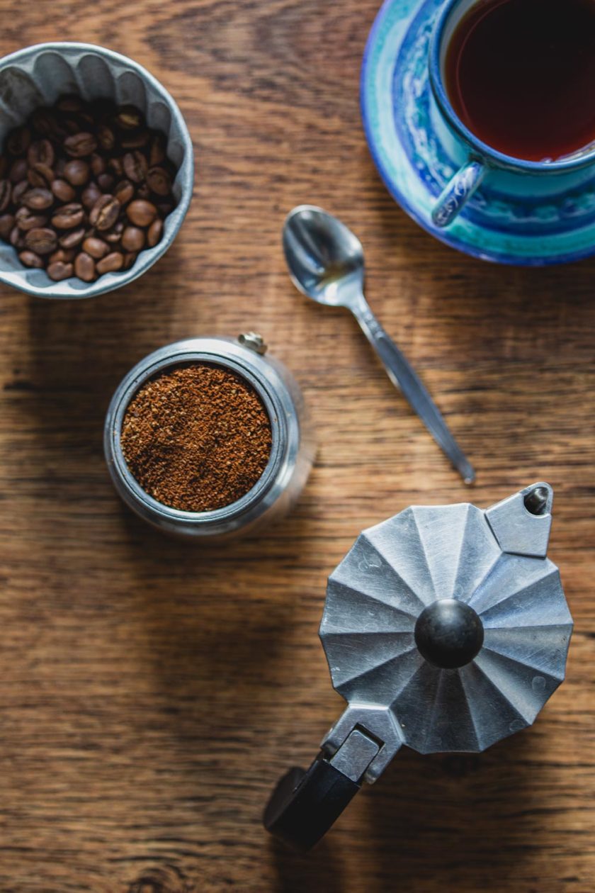 The History of the Moka Pot | the Sunday Baker