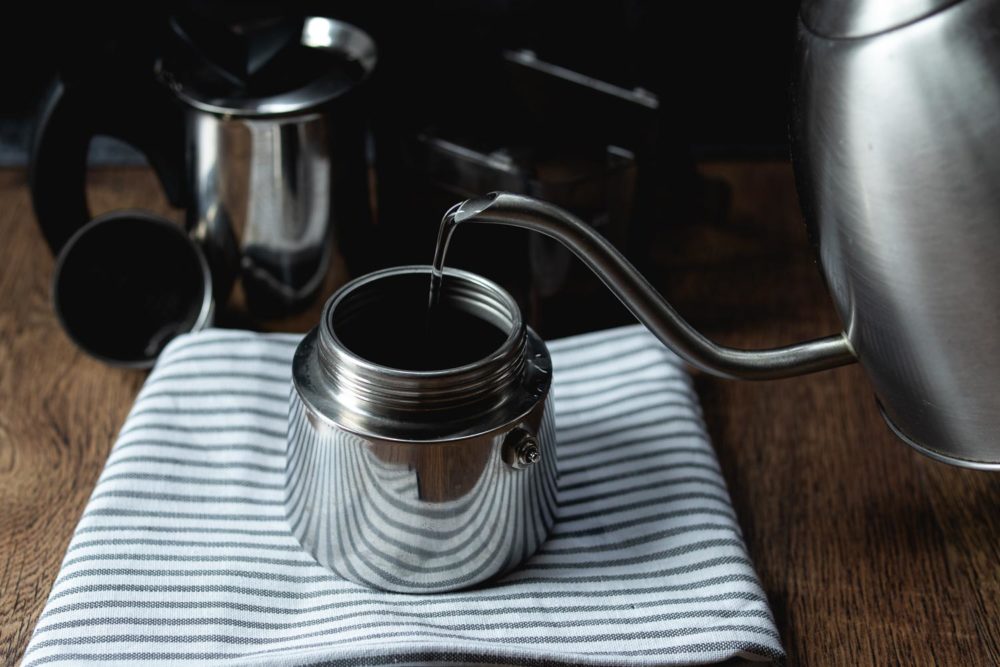 The History of the Moka Pot | The Sunday Baker