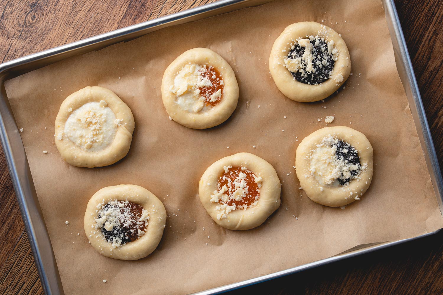 Kolaches: Czech Sweet Pastries | the Sunday Baker