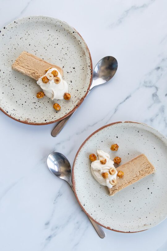 Coffee Semifreddo: Italian No-Churn Ice Cream | the Sunday Baker