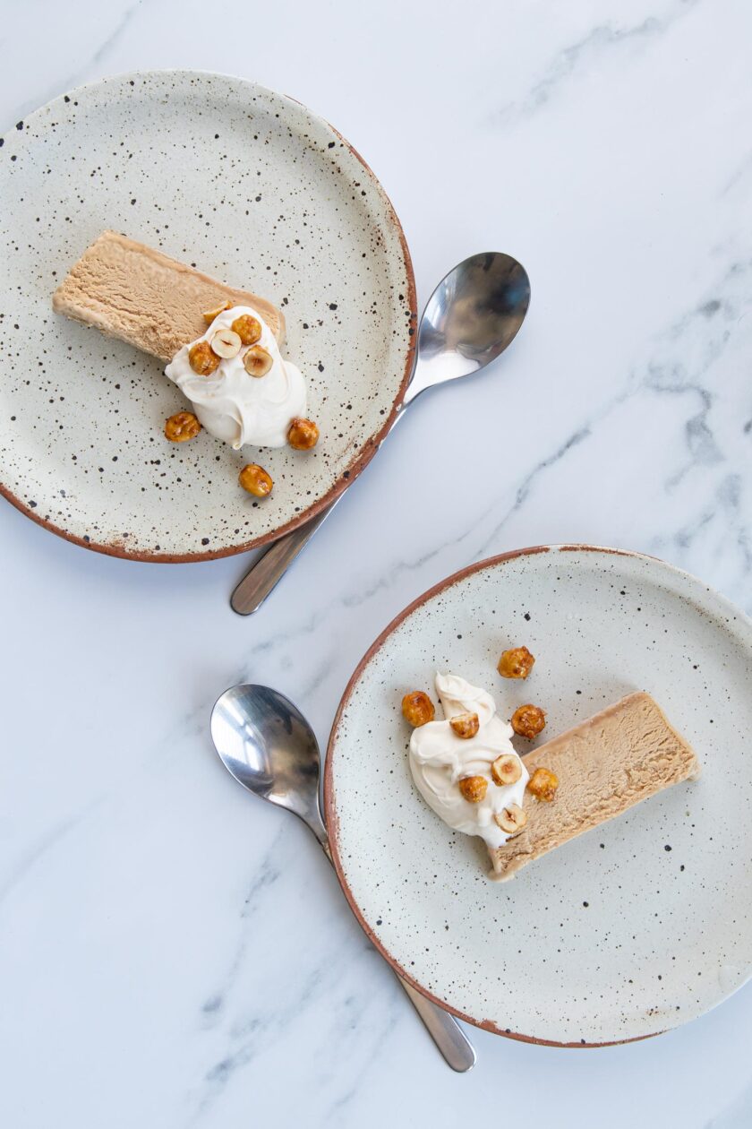 Coffee Semifreddo: Italian No-Churn Ice Cream | the Sunday Baker