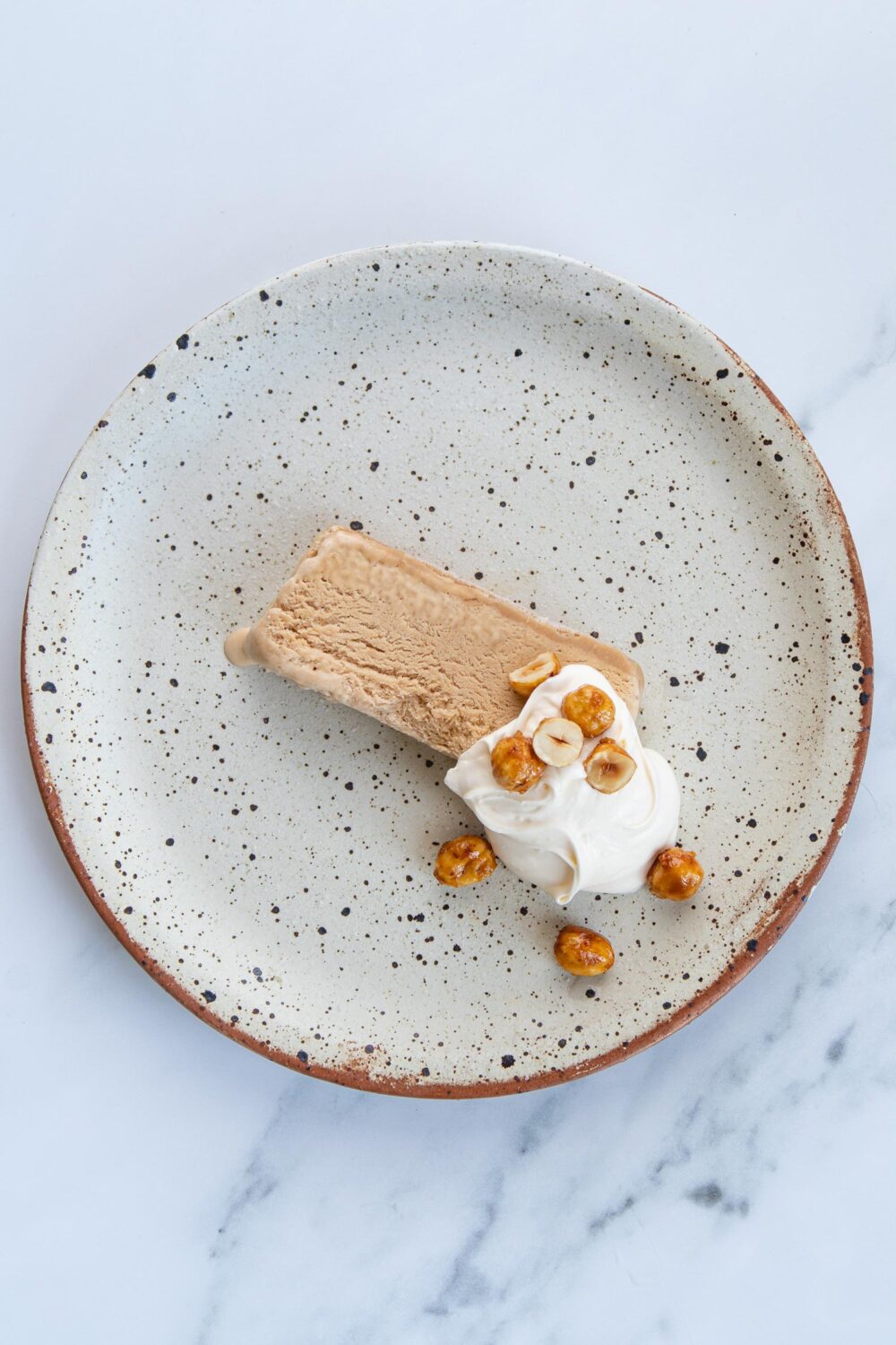 Coffee Semifreddo: Italian No-Churn Ice Cream | the Sunday Baker