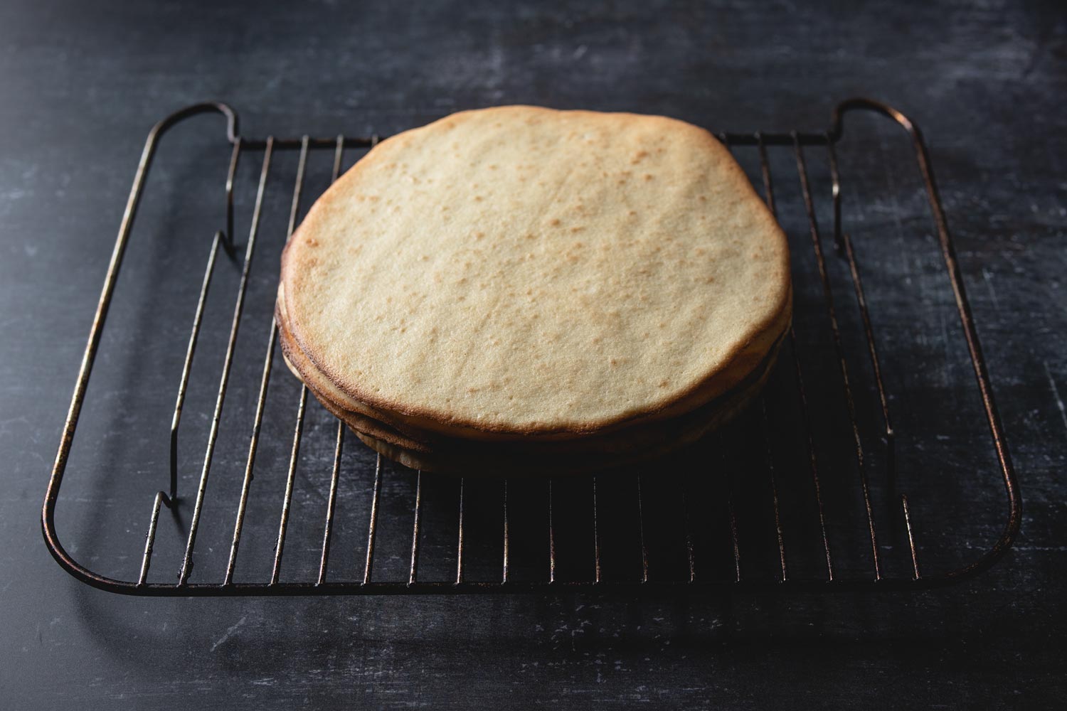 Dobos Torta: Hungarian Layer Cake | the Sunday Baker