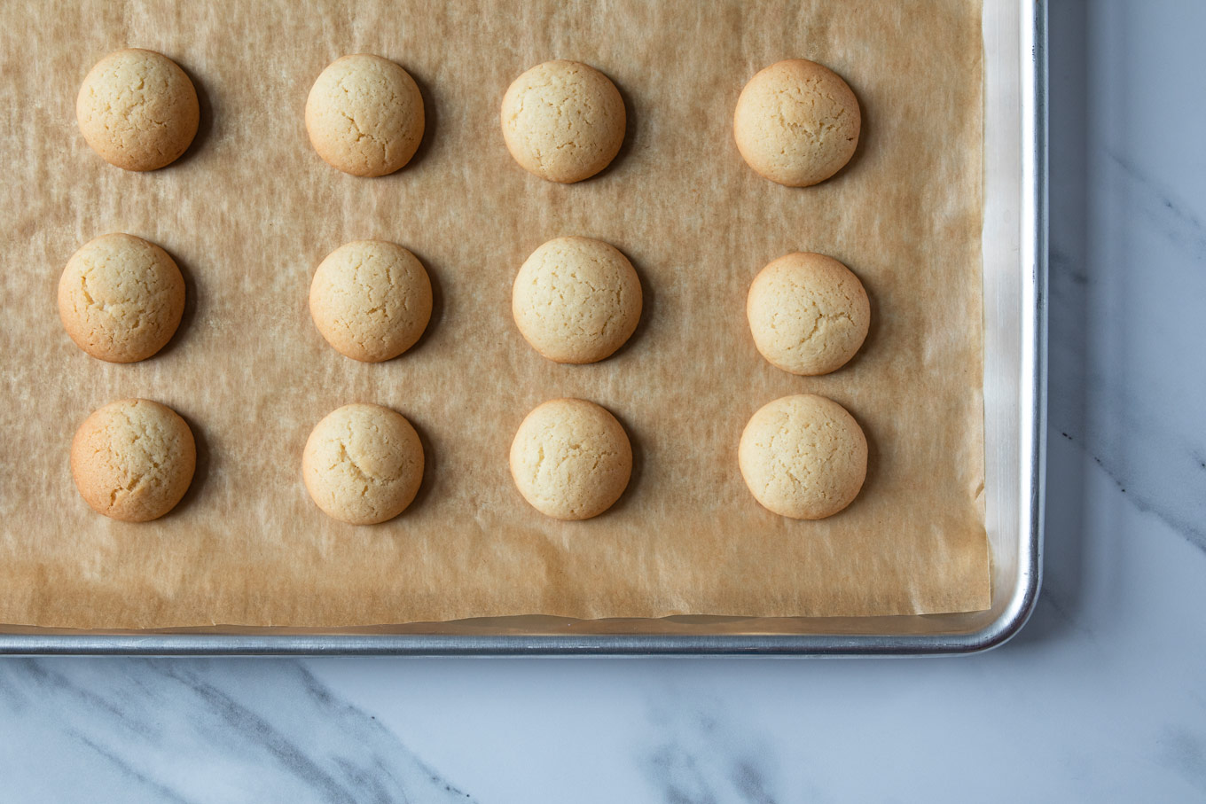 Breskvice: Croatian Peach Cookies | the Sunday Baker