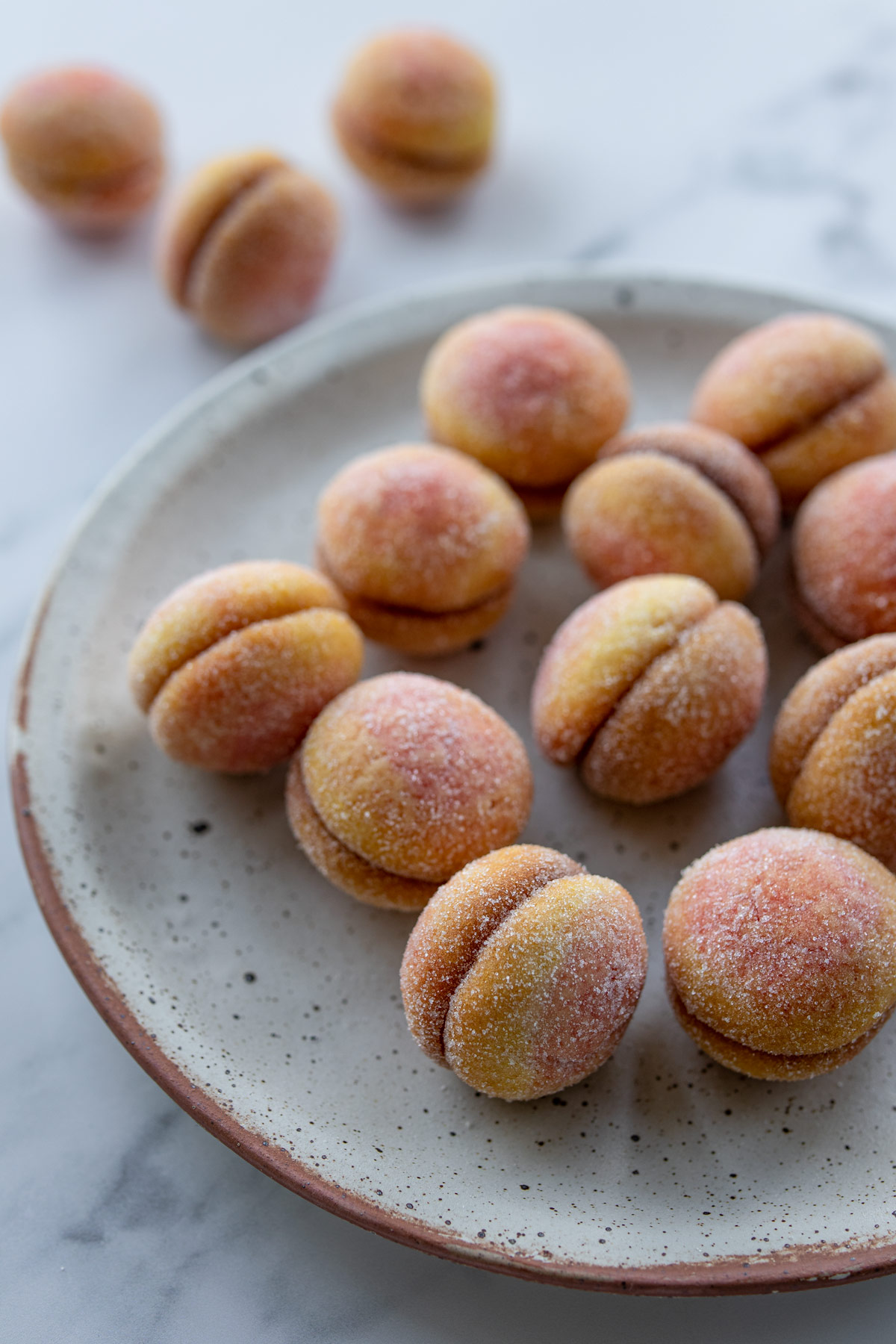 Breskvice: Croatian Peach Cookies | the Sunday Baker