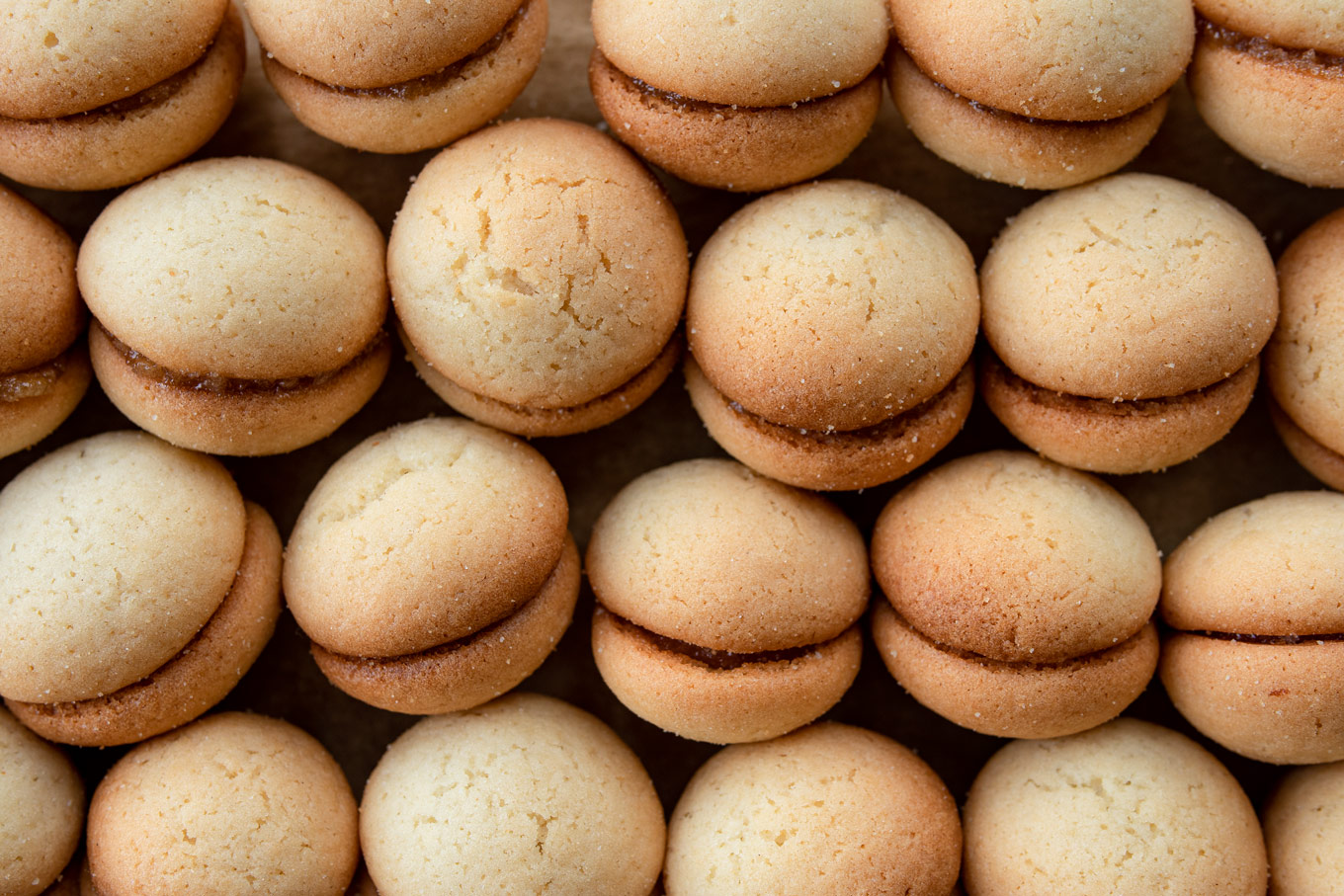 Breskvice: Croatian Peach Cookies | the Sunday Baker