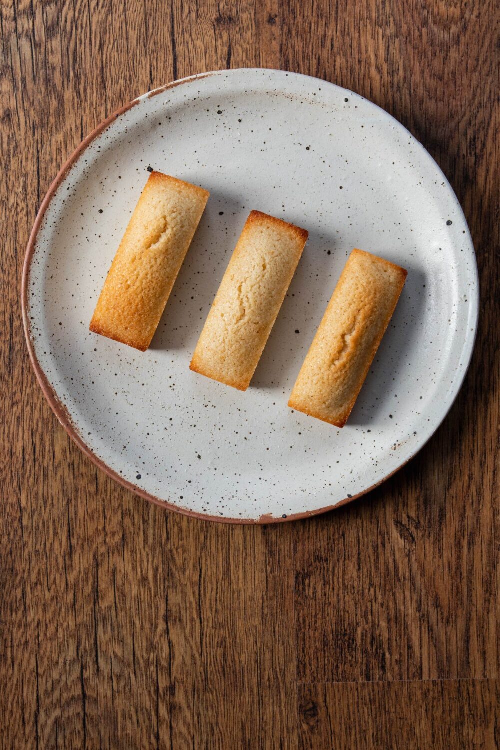Financiers: French Almond Cakes | the Sunday Baker