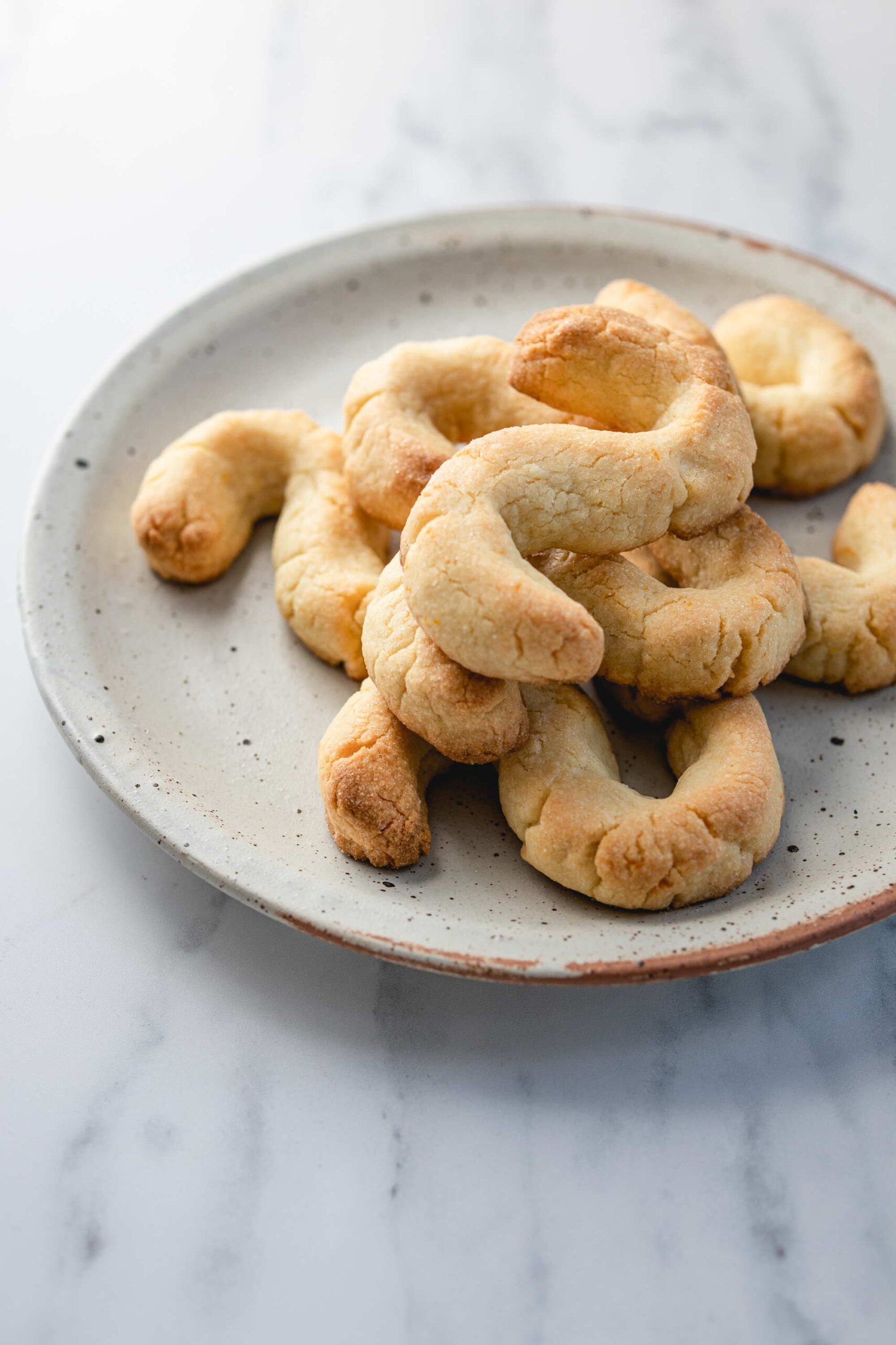Buranelli: Venetian Butter Cookies | the Sunday Baker