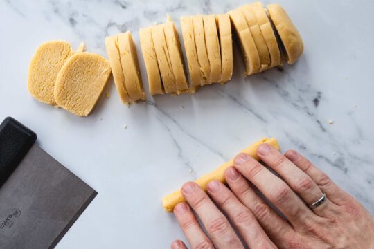 Buranelli: Venetian Butter Cookies | the Sunday Baker