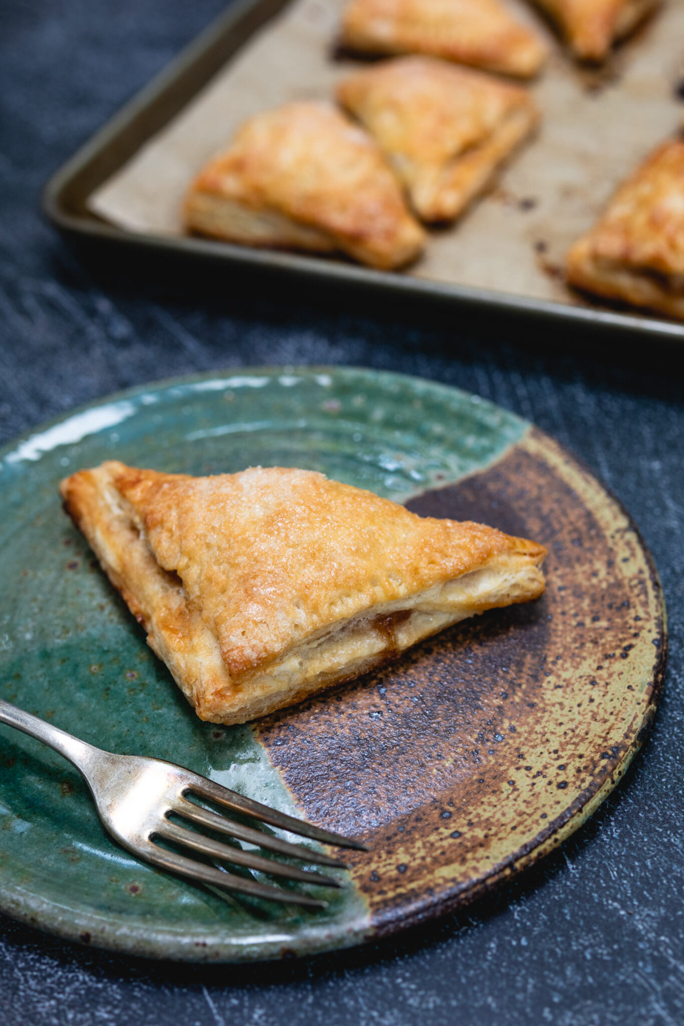 Appelflappen: Dutch Apple Turnovers | the Sunday Baker