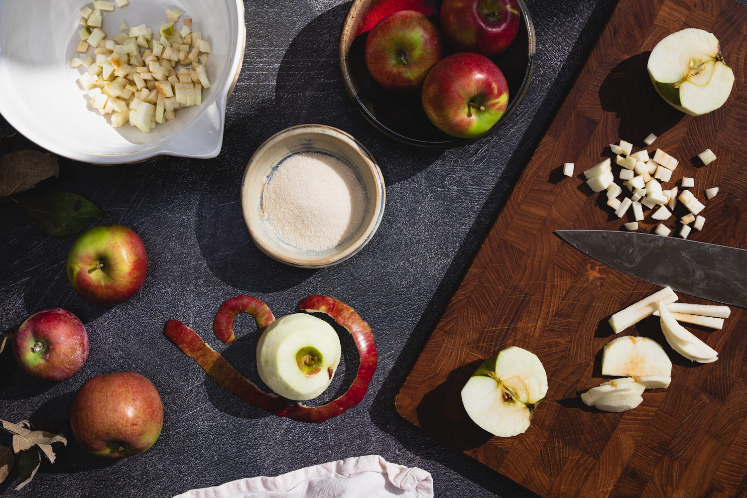 Appelflappen: Dutch Apple Turnovers | the Sunday Baker