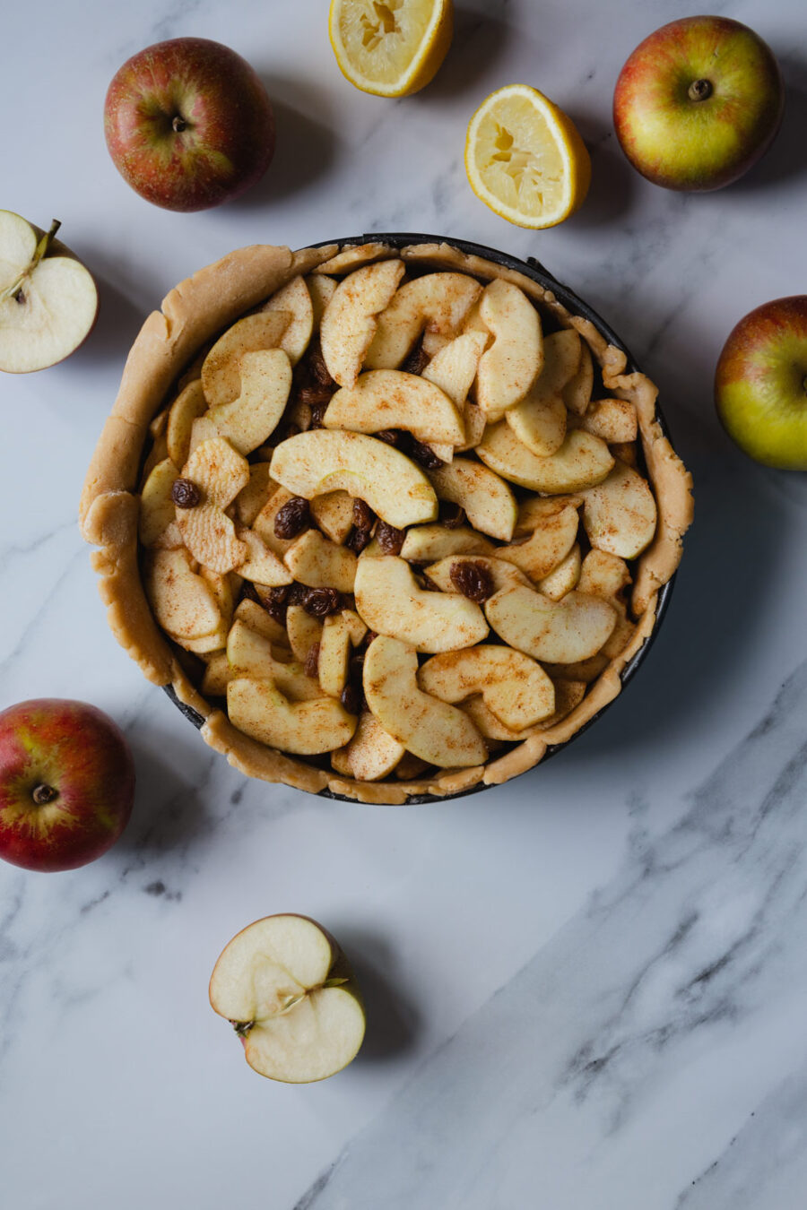 Appeltaart: Dutch Apple Pie | the Sunday Baker