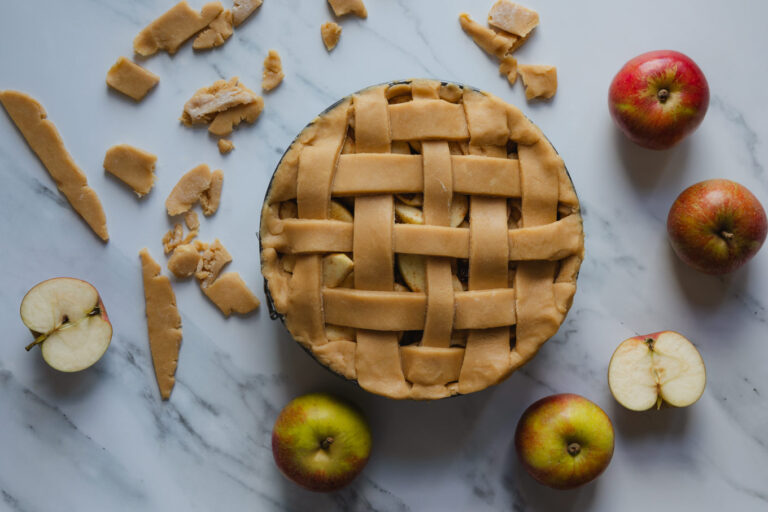 Appeltaart: Dutch Apple Pie | the Sunday Baker