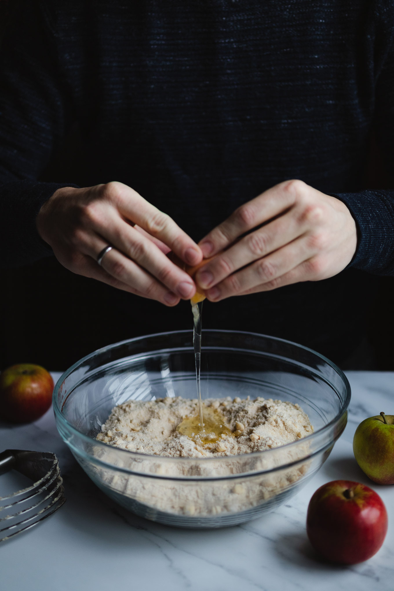 Appeltaart: Dutch Apple Pie | the Sunday Baker