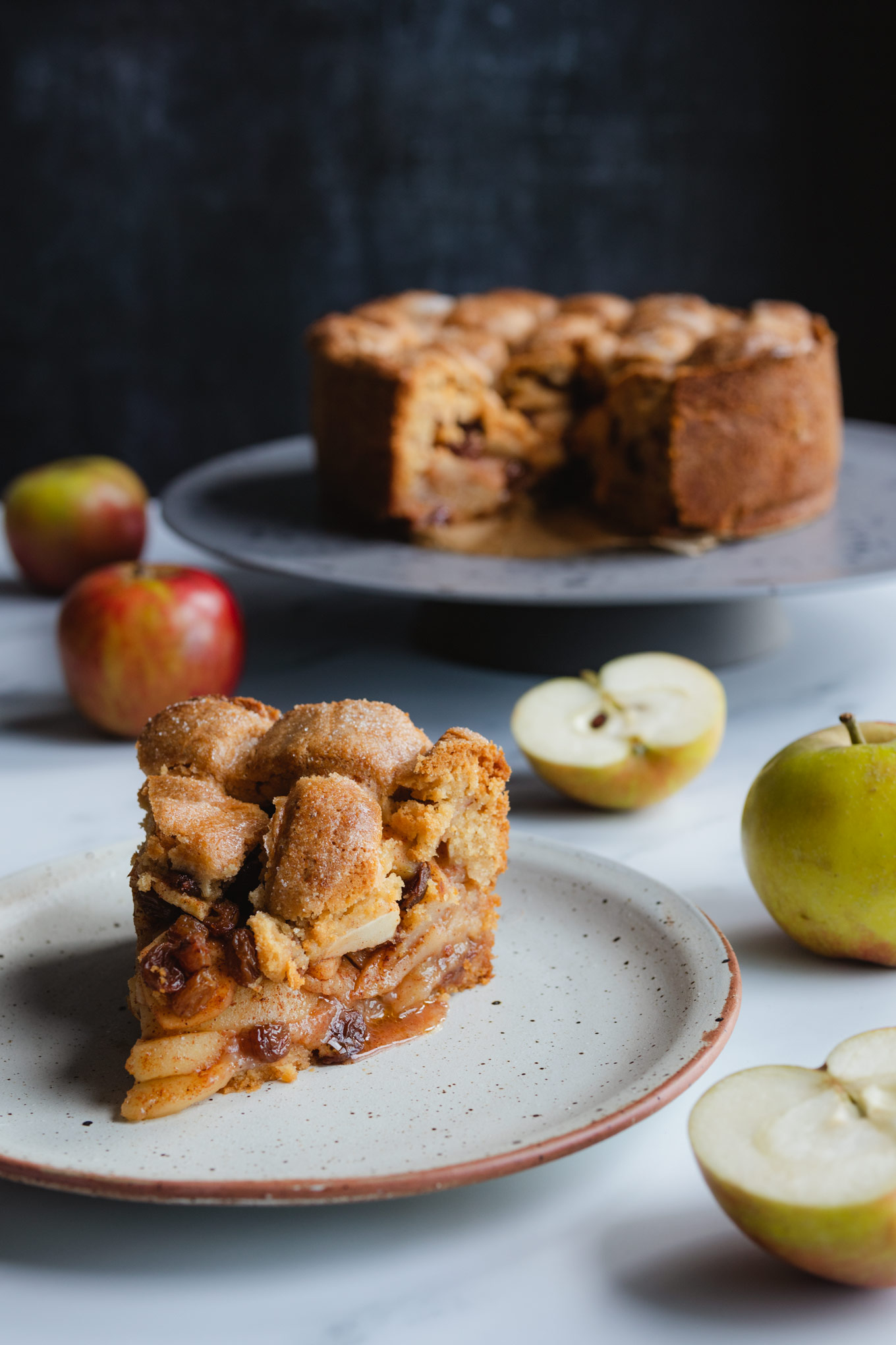 Appeltaart: Dutch Apple Pie | the Sunday Baker