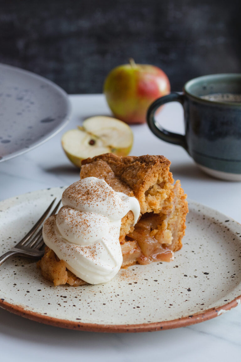 Appeltaart: Dutch Apple Pie | the Sunday Baker