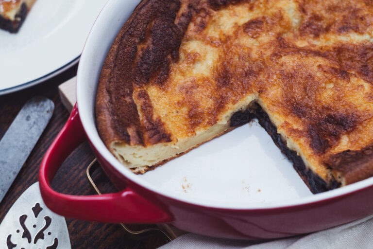 Far Breton Recipe | the Sunday Baker