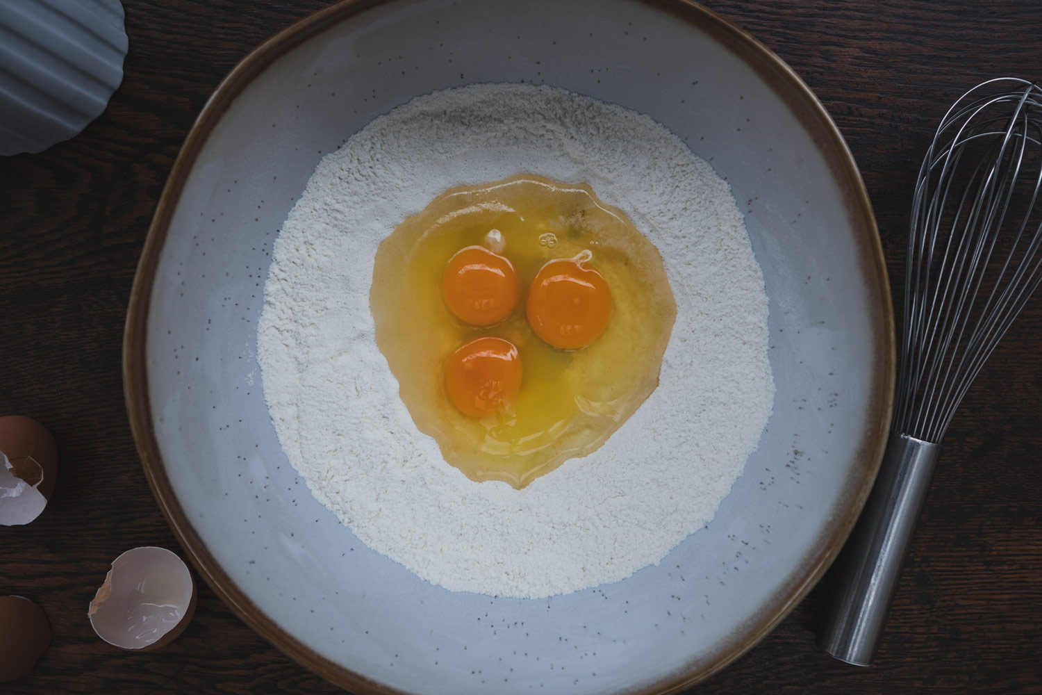 Far Breton Recipe | the Sunday Baker