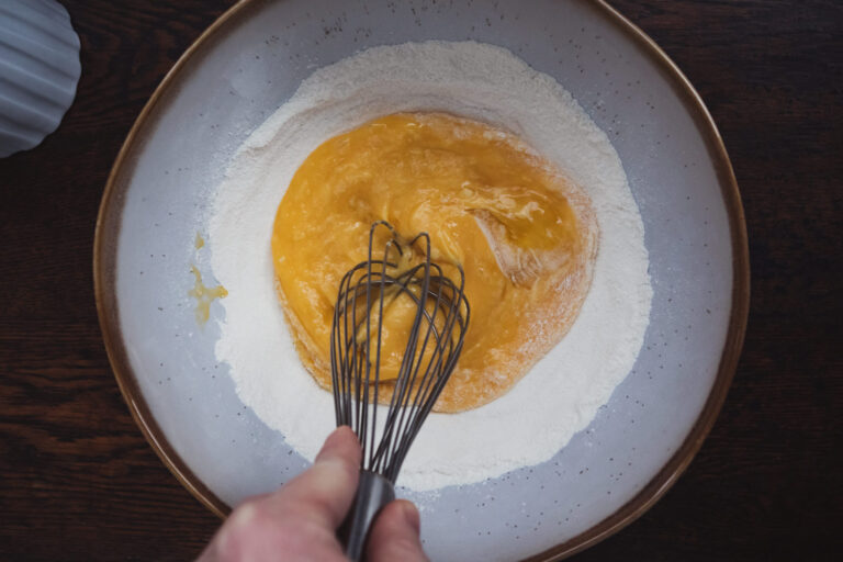 Far Breton Recipe | the Sunday Baker