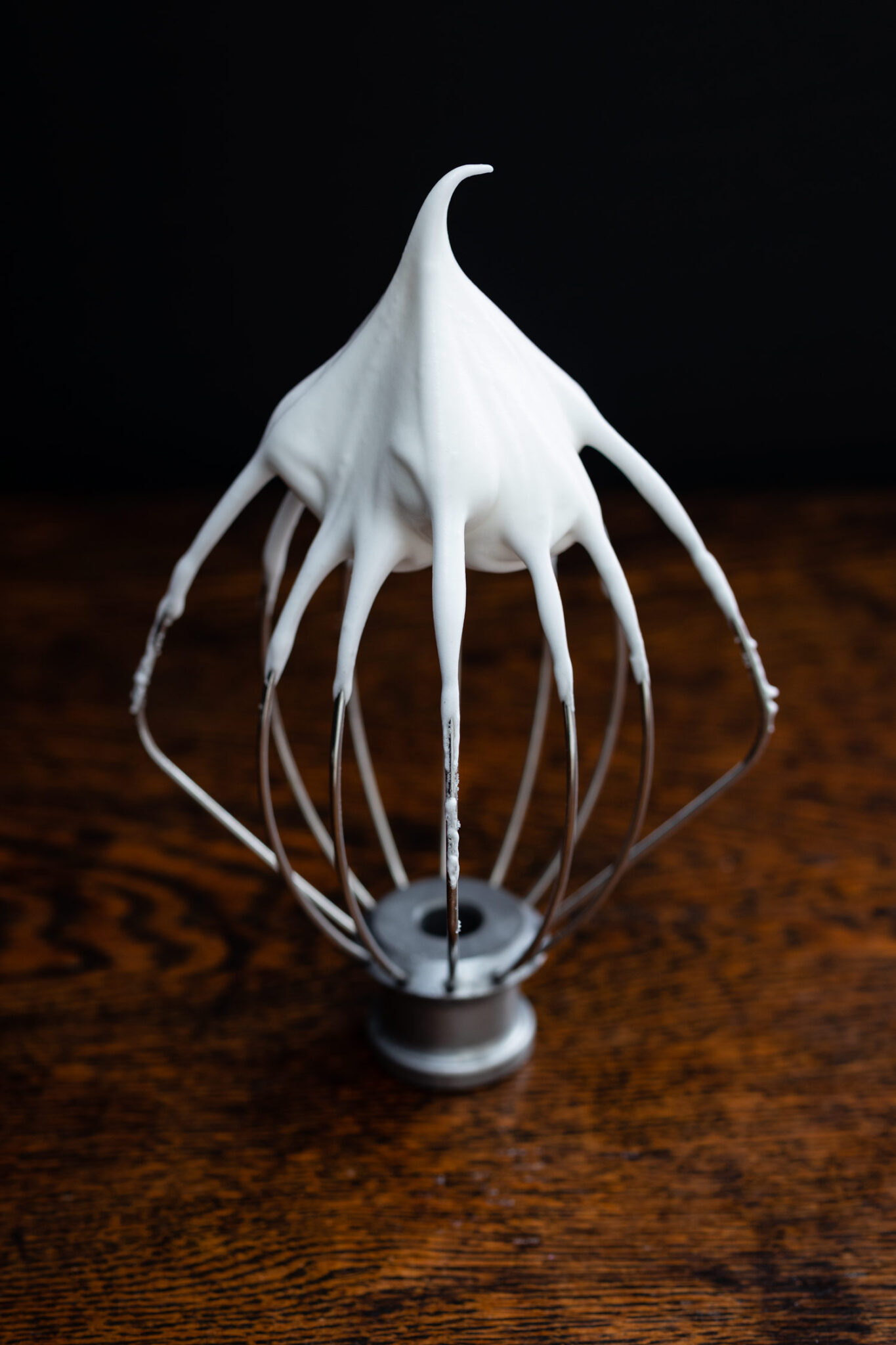 How to Make Classic French Meringue | the Sunday Baker