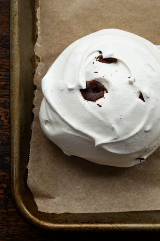 How to Make Classic French Meringue | the Sunday Baker