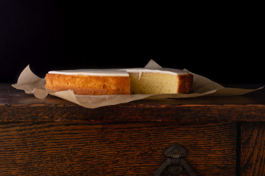 Gateau Nantais: French Rum Cake | the Sunday Baker