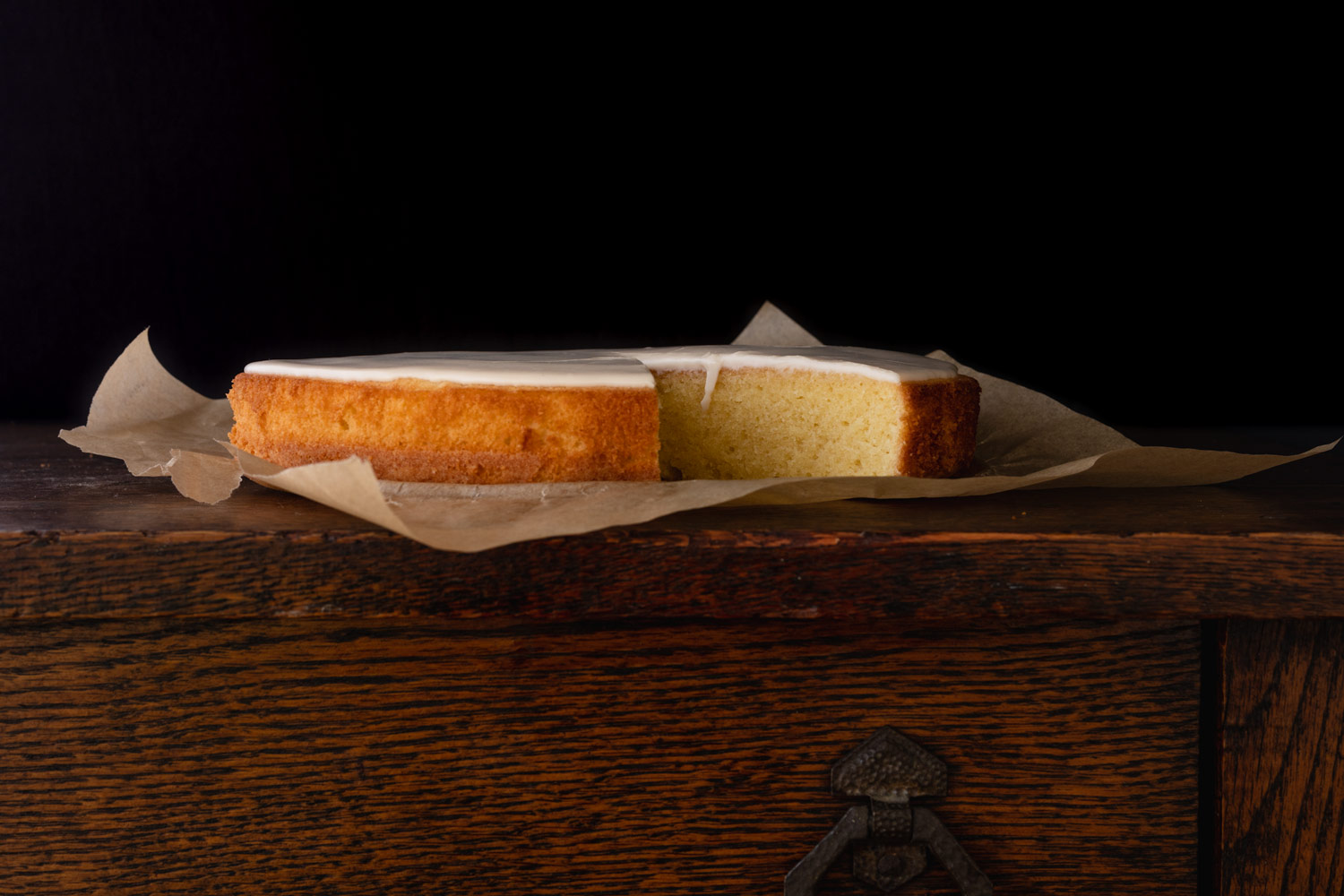 Gateau Nantais: French Rum Cake | the Sunday Baker