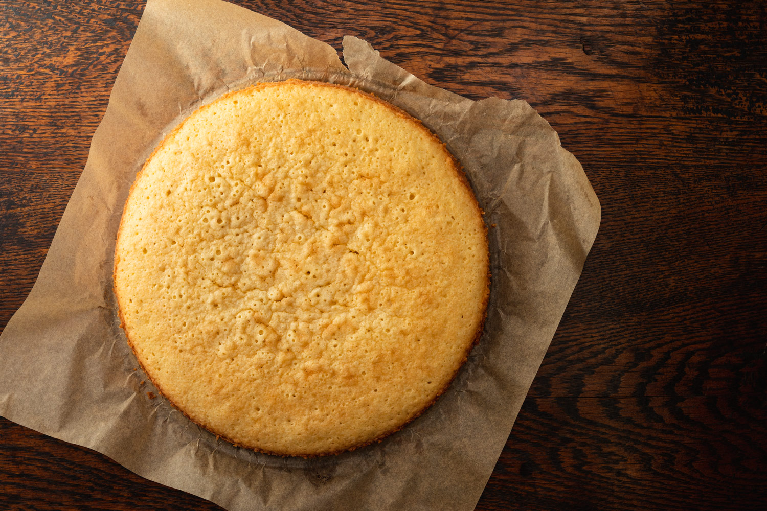 Gateau Nantais: French Rum Cake | the Sunday Baker