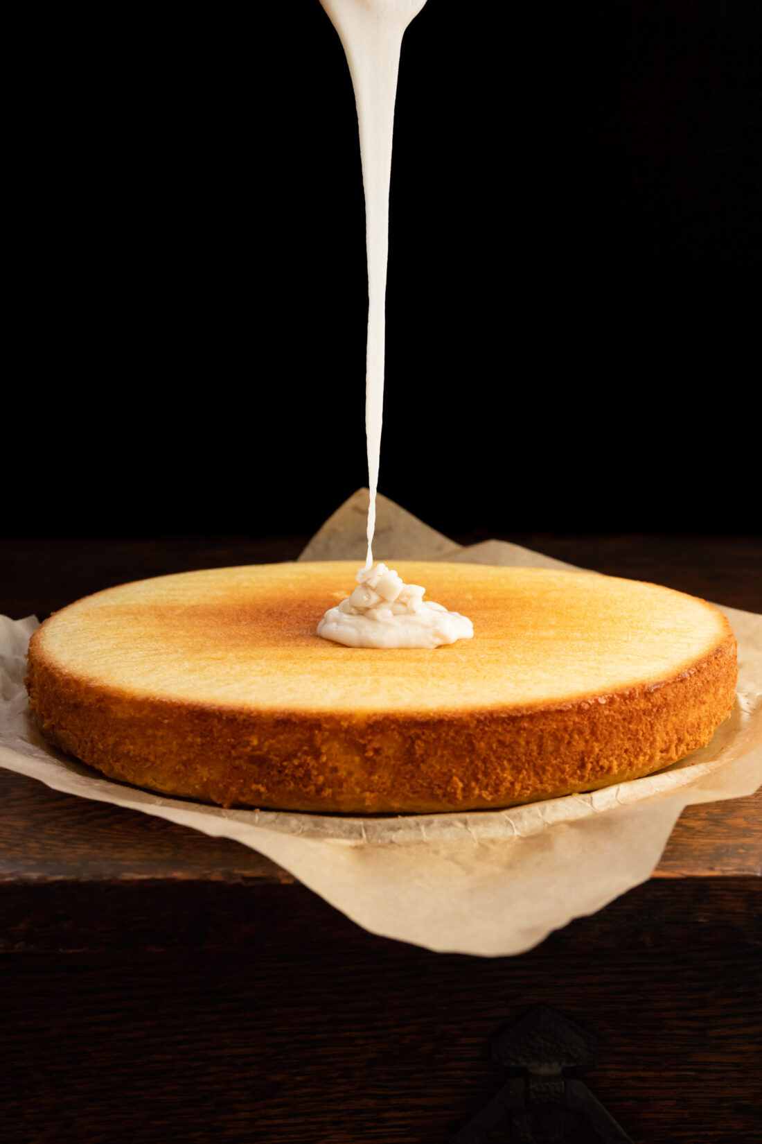 Gateau Nantais: French Rum Cake | the Sunday Baker