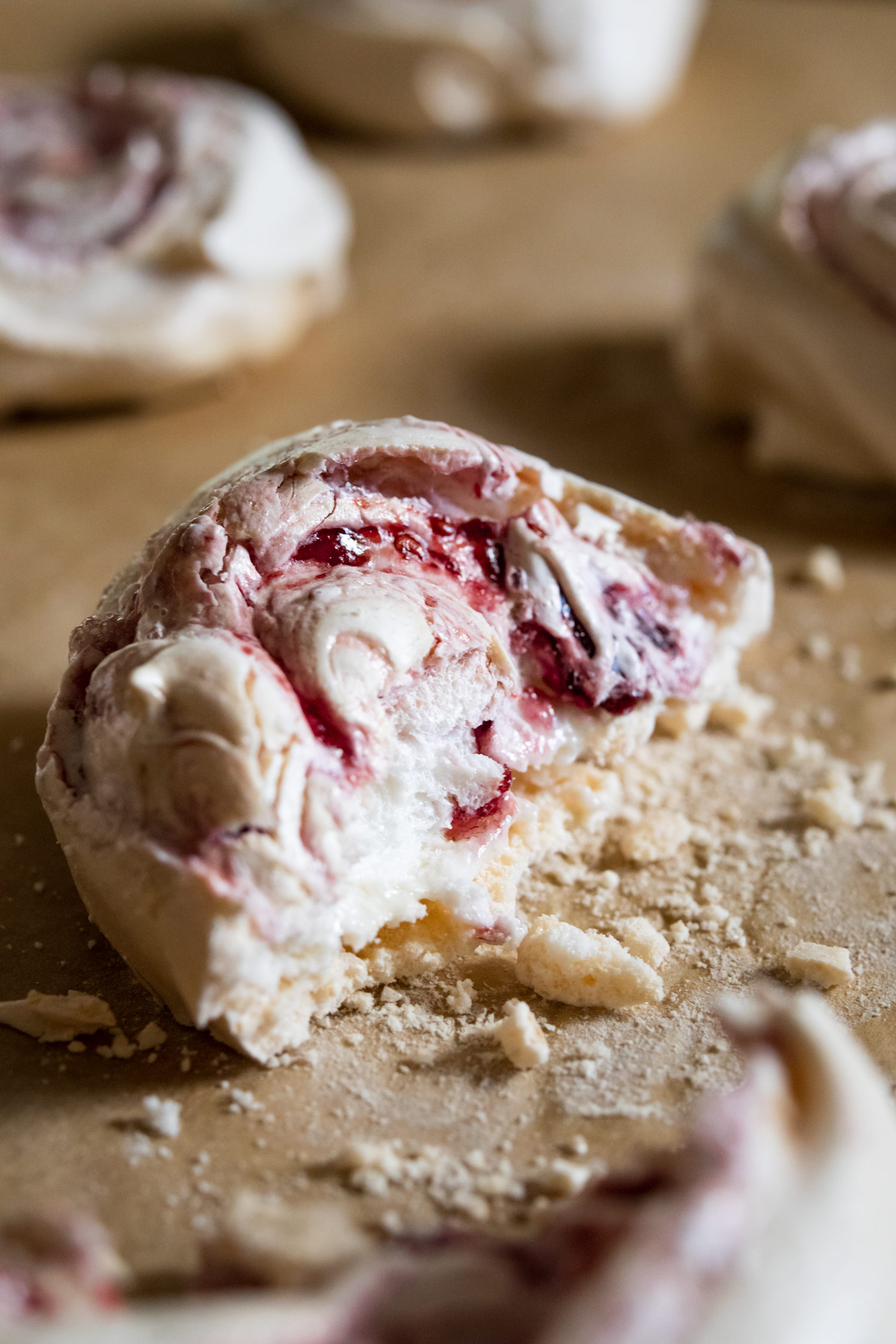 How to Make Classic French Meringue | the Sunday Baker