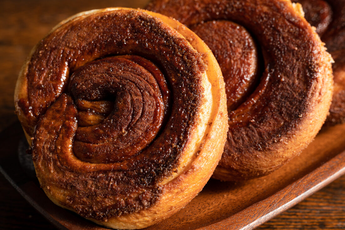 Zeeuwse Bolussen Dutch Cinnamon Rolls The Sunday Baker