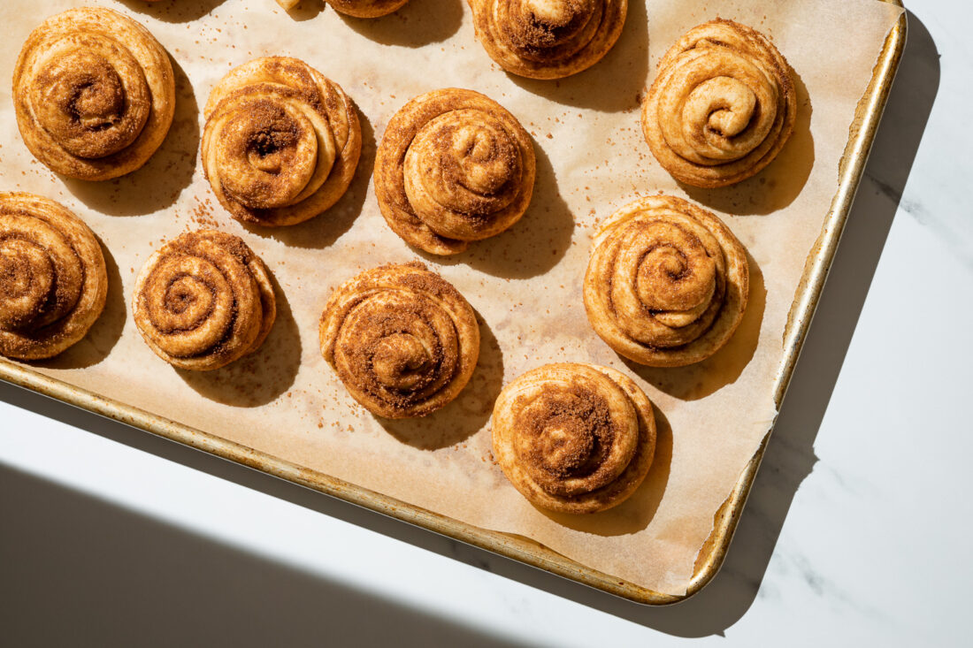 Zeeuwse Bolussen: Dutch Cinnamon Rolls | the Sunday Baker