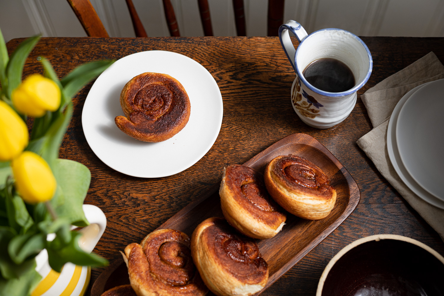 Zeeuwse Bolussen: Dutch Cinnamon Rolls | the Sunday Baker