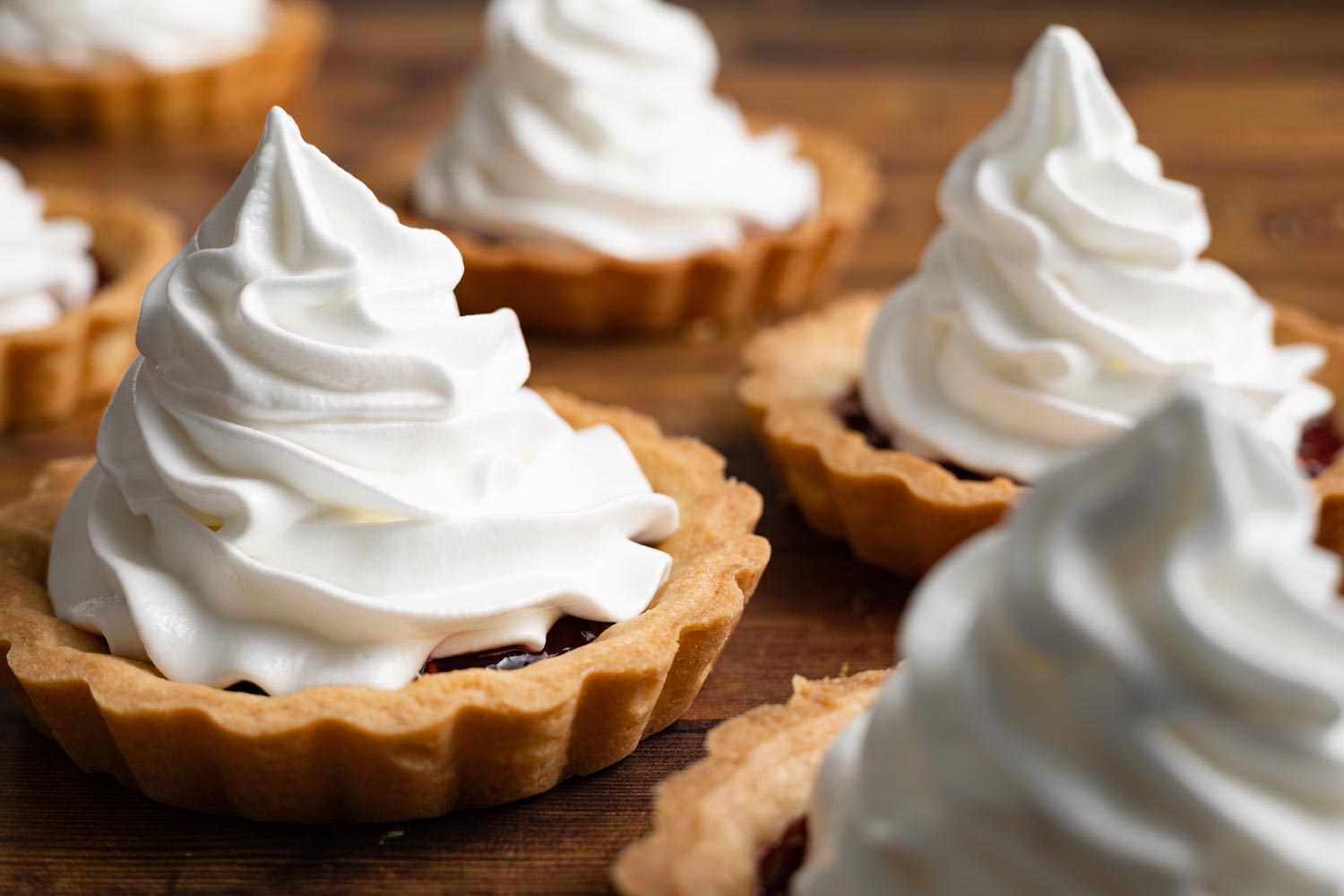 Korzinki: Russian Jam Tarts | the Sunday Baker