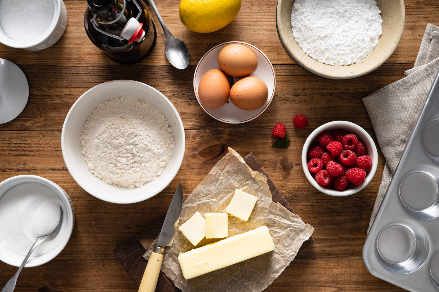 Roze Koeken: Dutch Pink Cakes | the Sunday Baker