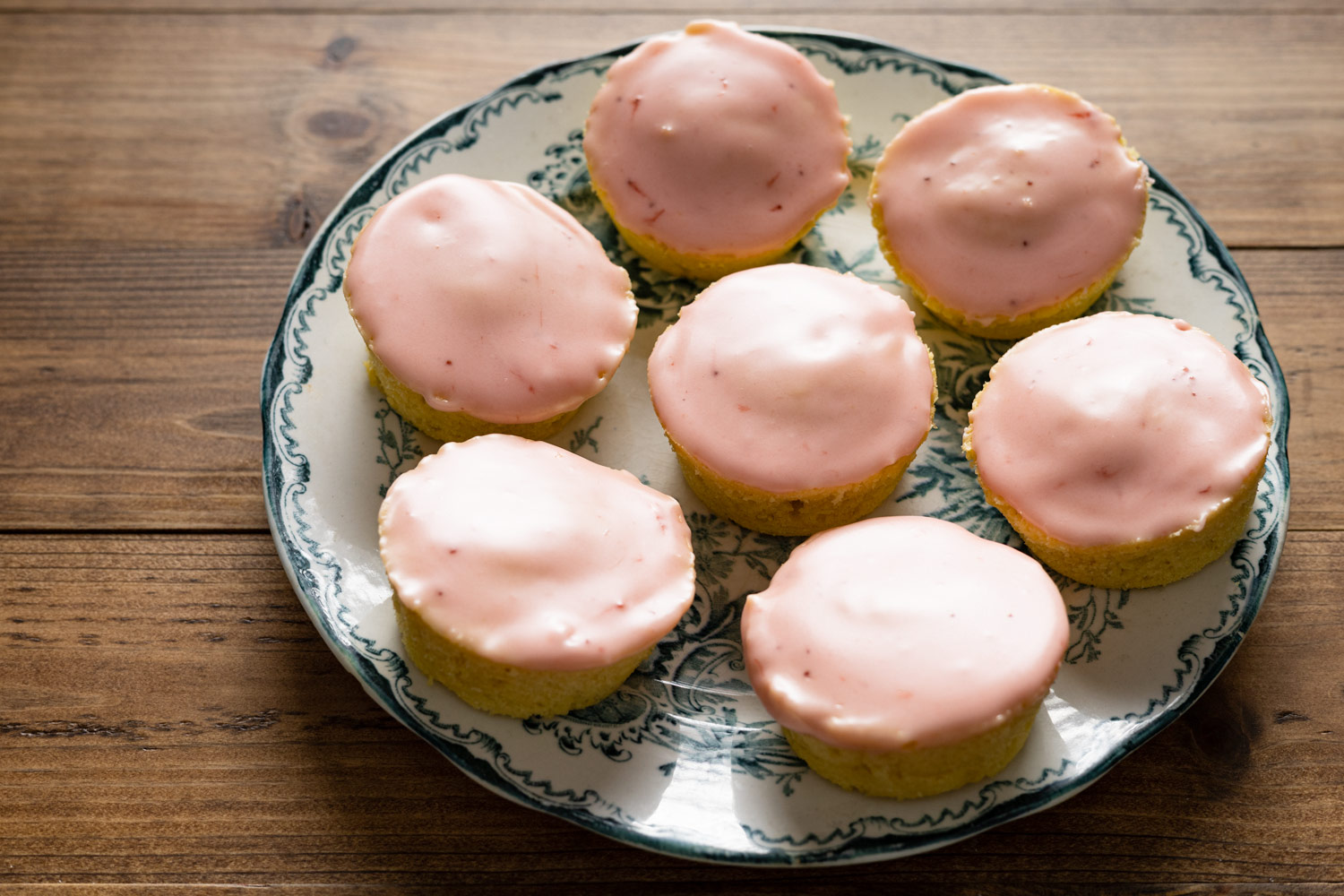 Roze Koeken: Dutch Pink Cakes | the Sunday Baker