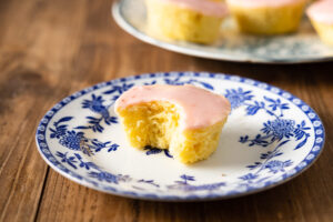 Roze Koeken: Dutch Pink Cakes | the Sunday Baker