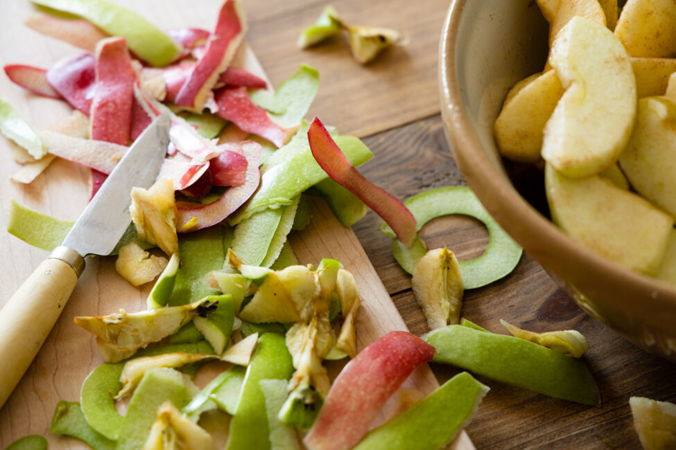 Apple Rye Cake | the Sunday Baker