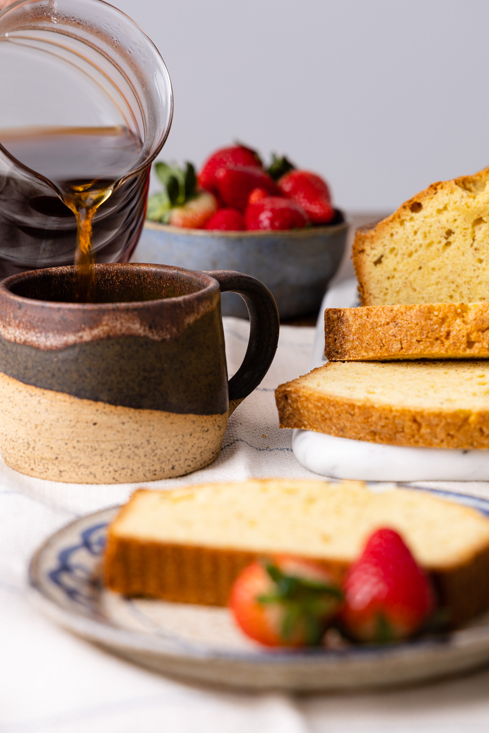 Brown Butter Pound Cake | the Sunday Baker Brown Butter Pound Cake | the Sunday Baker