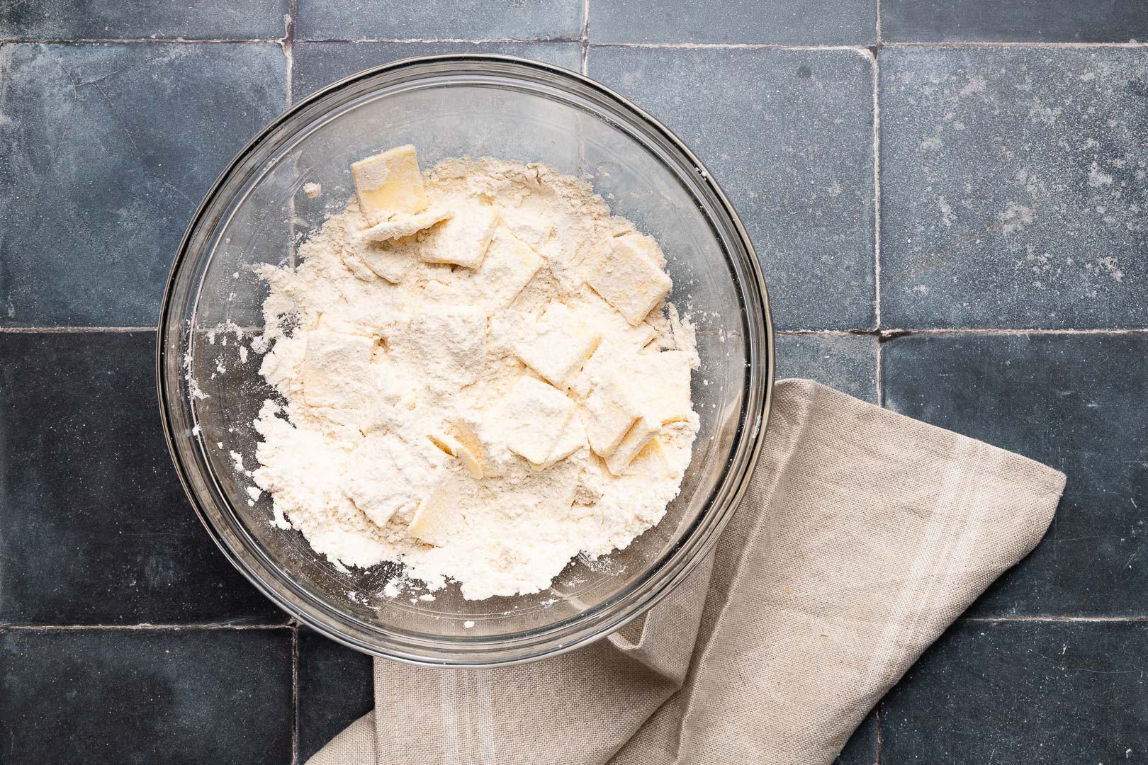 Cherry Poppy Seed Galette | the Sunday Baker