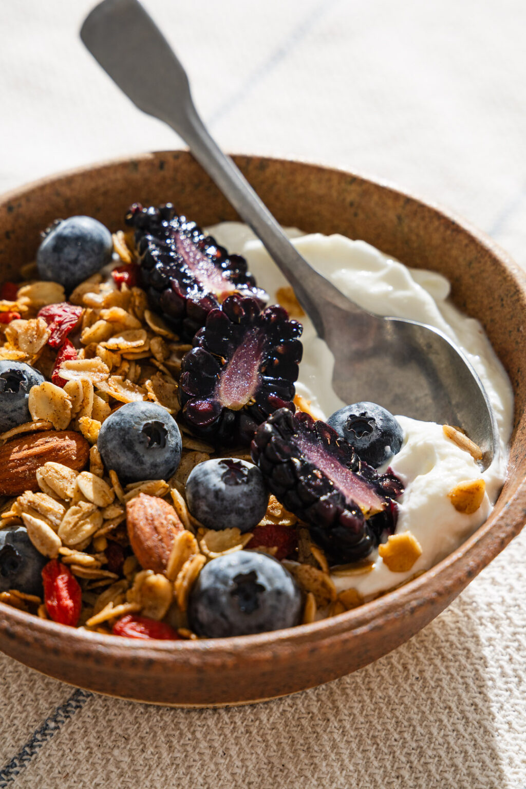 Homemade Granola | the Sunday Baker