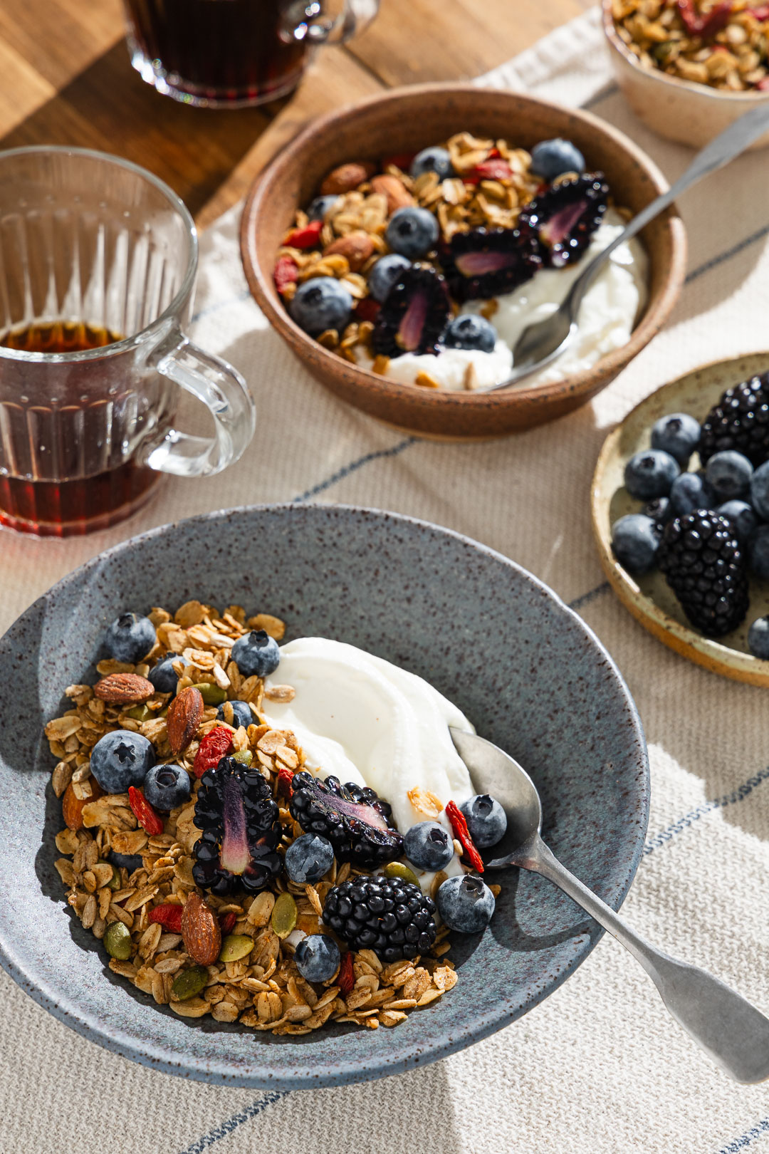 Homemade Granola | the Sunday Baker